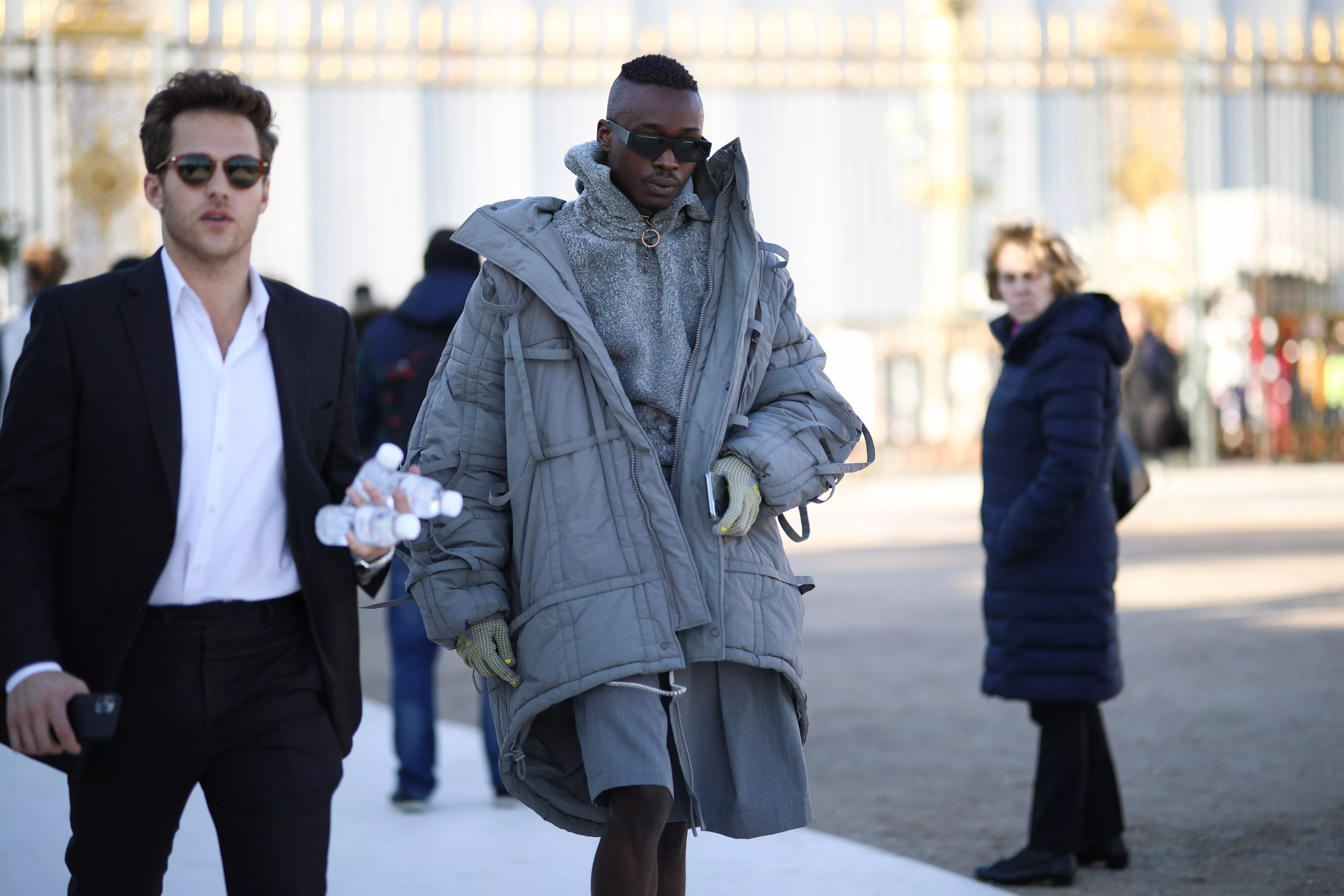 Οι καλύτερες στιγμές Street Style στην Ανδρική Εβδομάδα Μόδας στο Παρίσι 21222_20