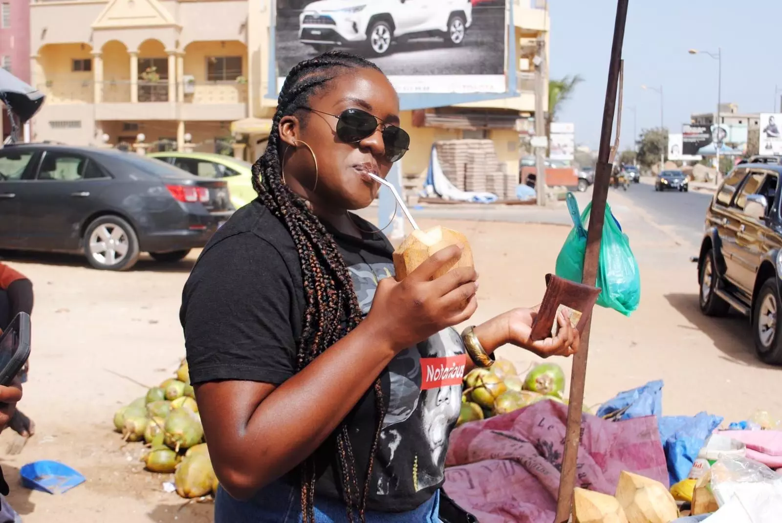 23 kear rekke swarte reizgers fereale op de eklektyske vibes fan Senegal 21323_5