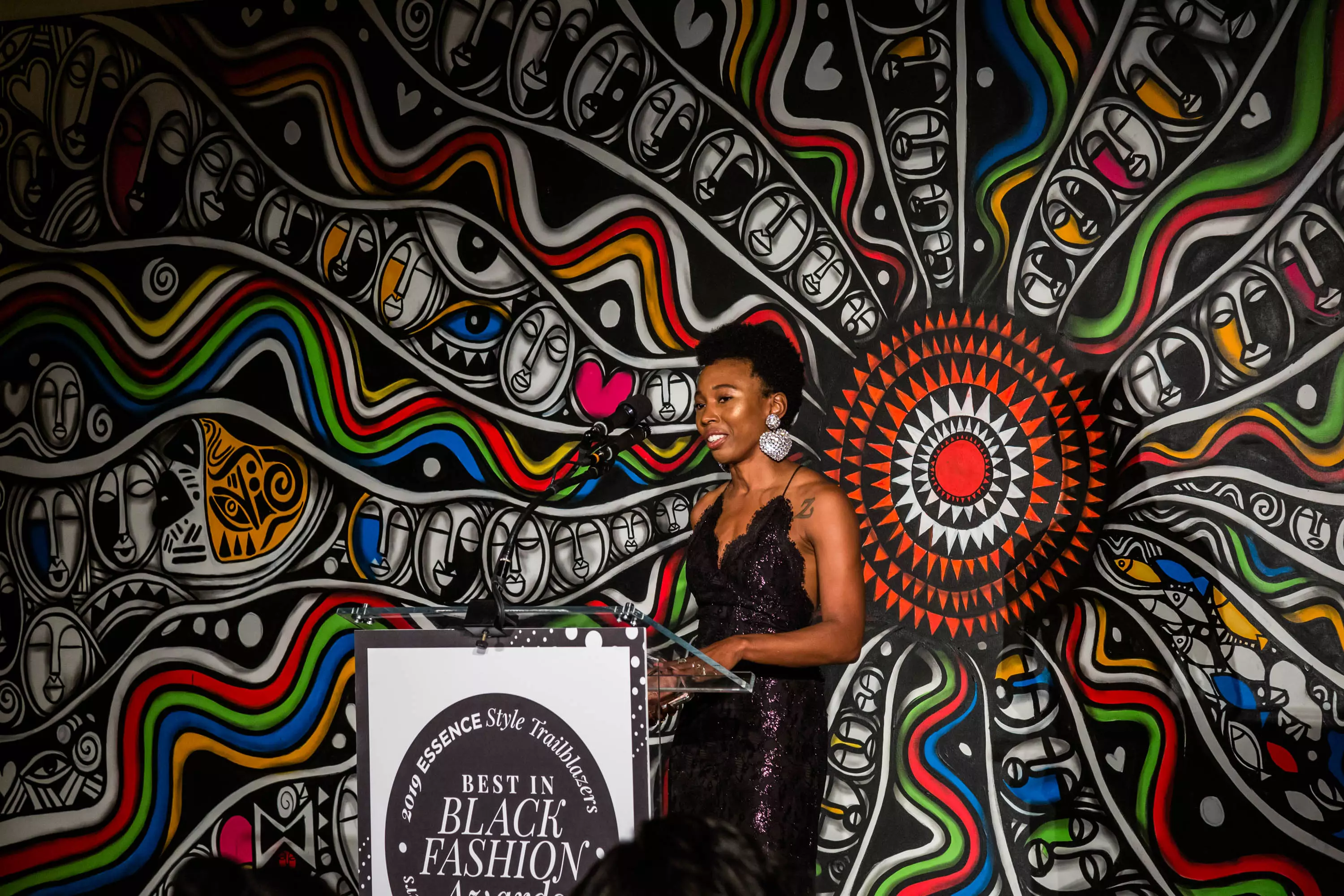 Zerina Akers, Billy Porter, Fe Noel, Pat Cleveland en mear winne grut by ESSENCE Best In Black Fashion Awards 21479_3