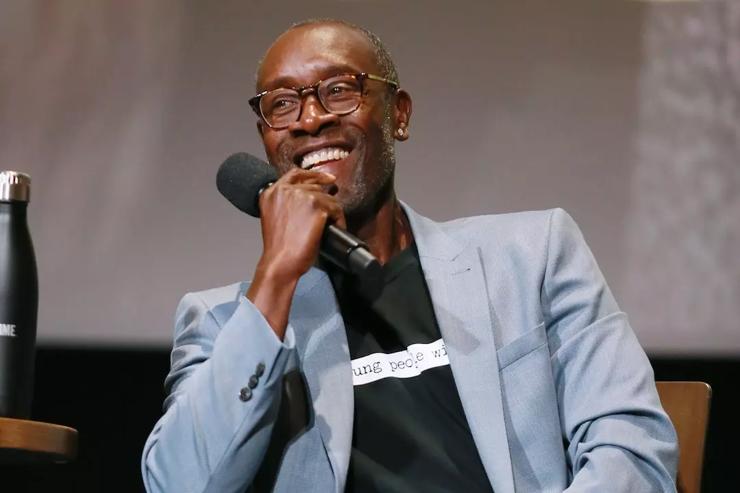 I-Film & TV News Round-up: I-HBO Ivuselela i-'Euphoria' Futhi u-Don Cheadle Ujoyine 'I-Space Jam 2' 21687_4