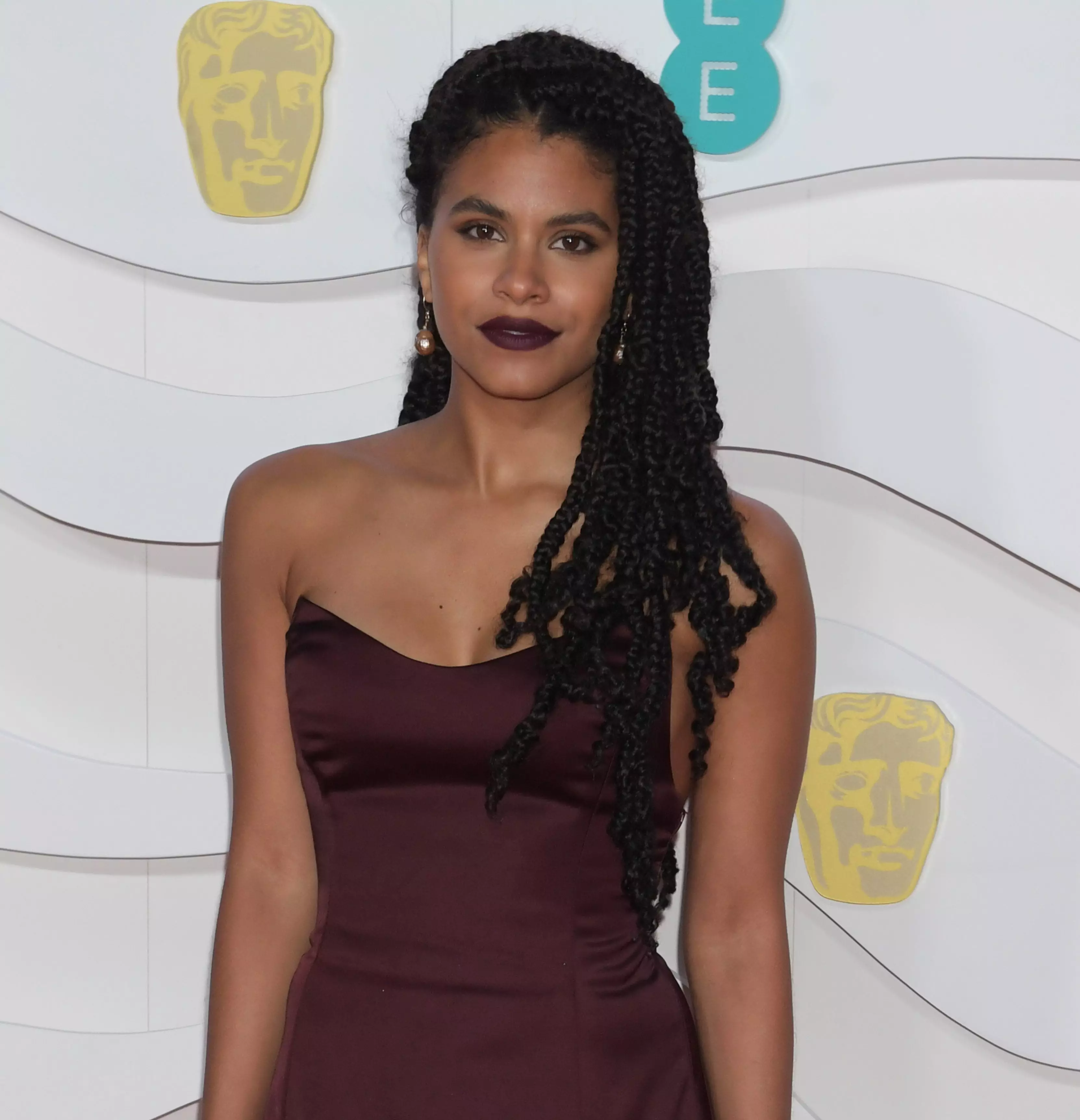 Os mellores looks de beleza dos premios BAFTA 21726_1