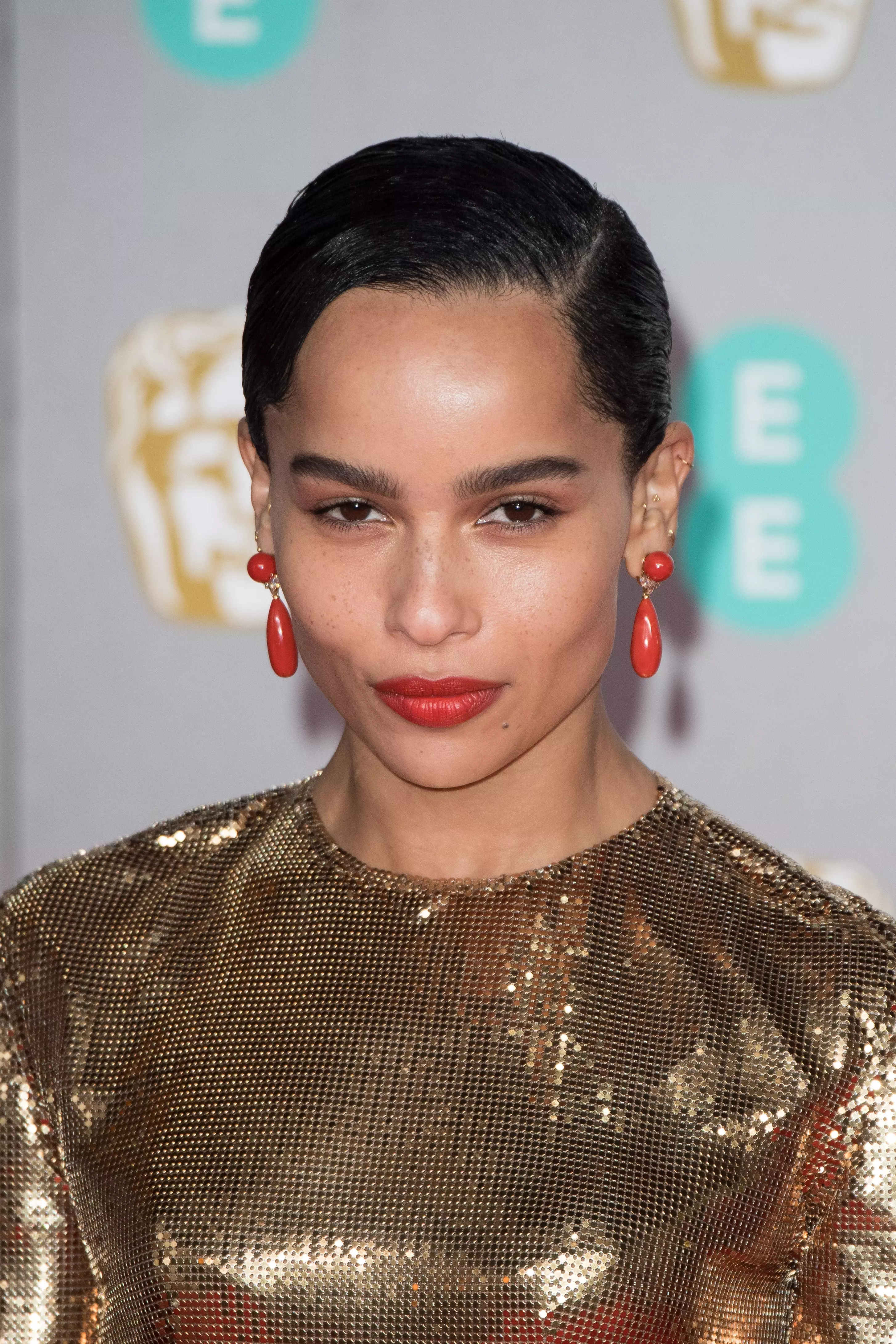 Os mellores looks de beleza dos premios BAFTA 21726_4