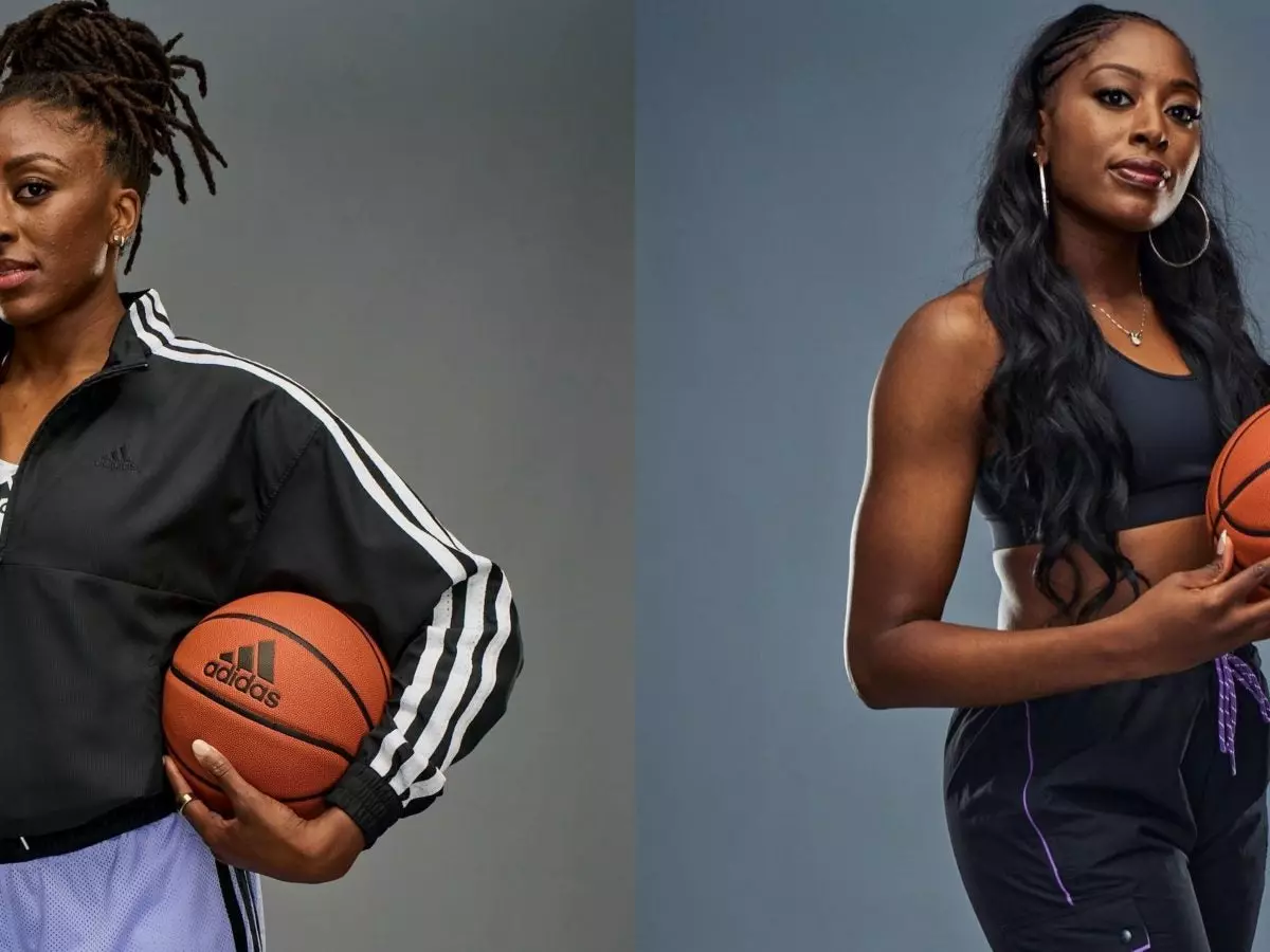 Chiney og Nneka Ogwumike lofa svörtum konum sem „teikninguna“