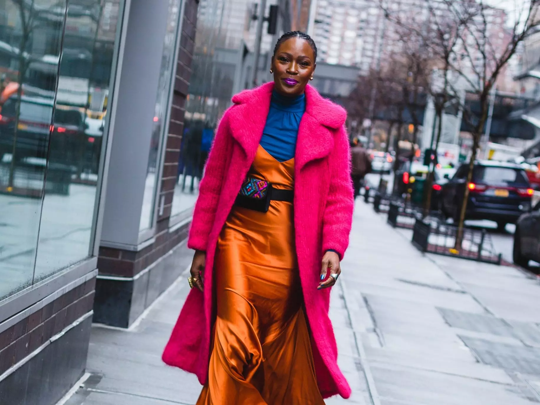 ESSENCE Fashion House: All The Solo Street Style Looks We loved