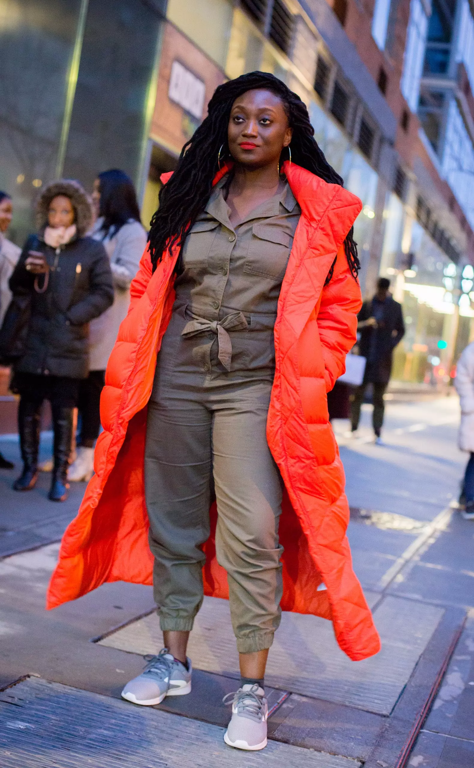 ESSENCE Fashion House: All d'Solo Street Style Looks déi mir gär hunn 2206_2