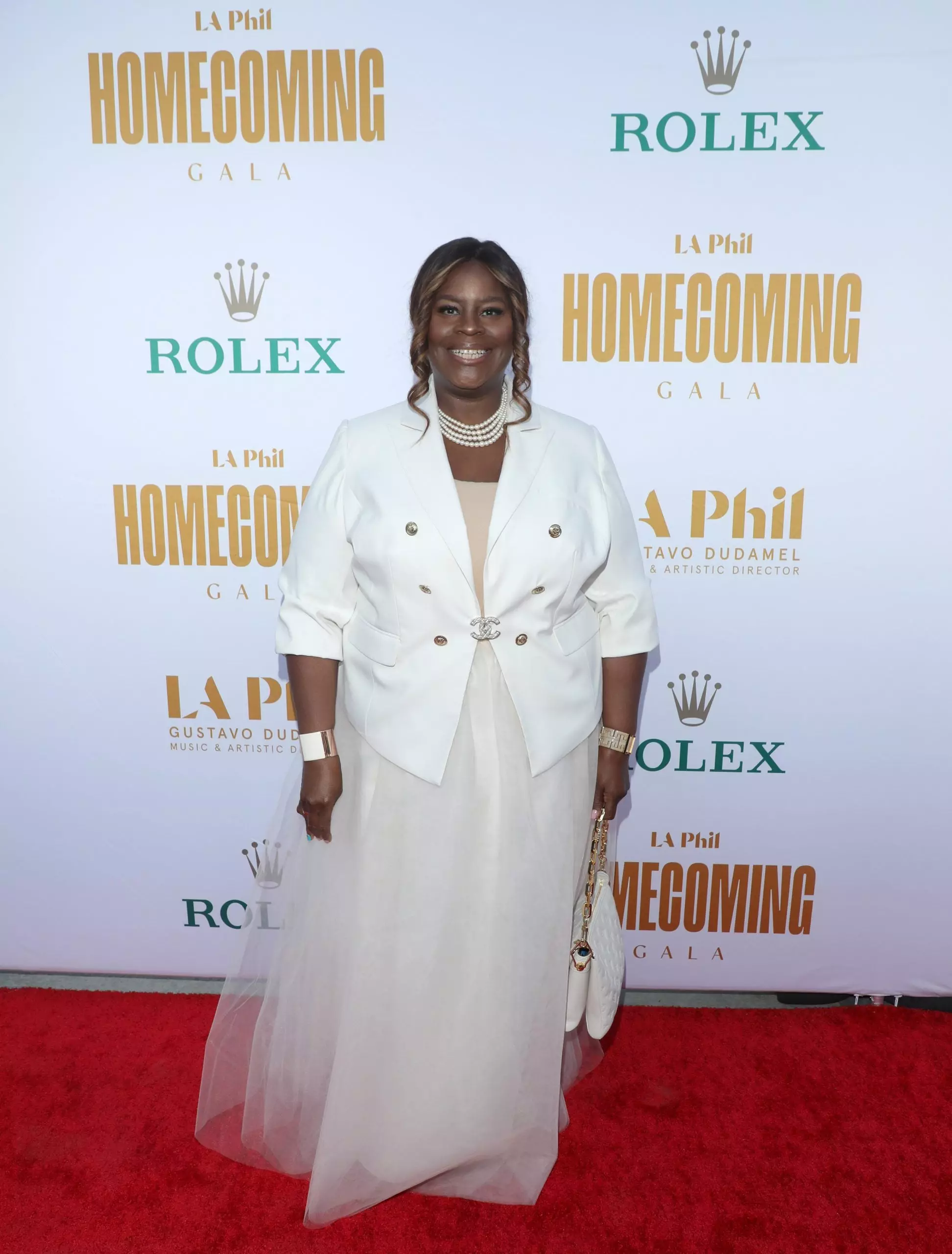 Black Stars Hudhuria Los Angeles Philharmonic Homecoming Concert & Gala 22089_2