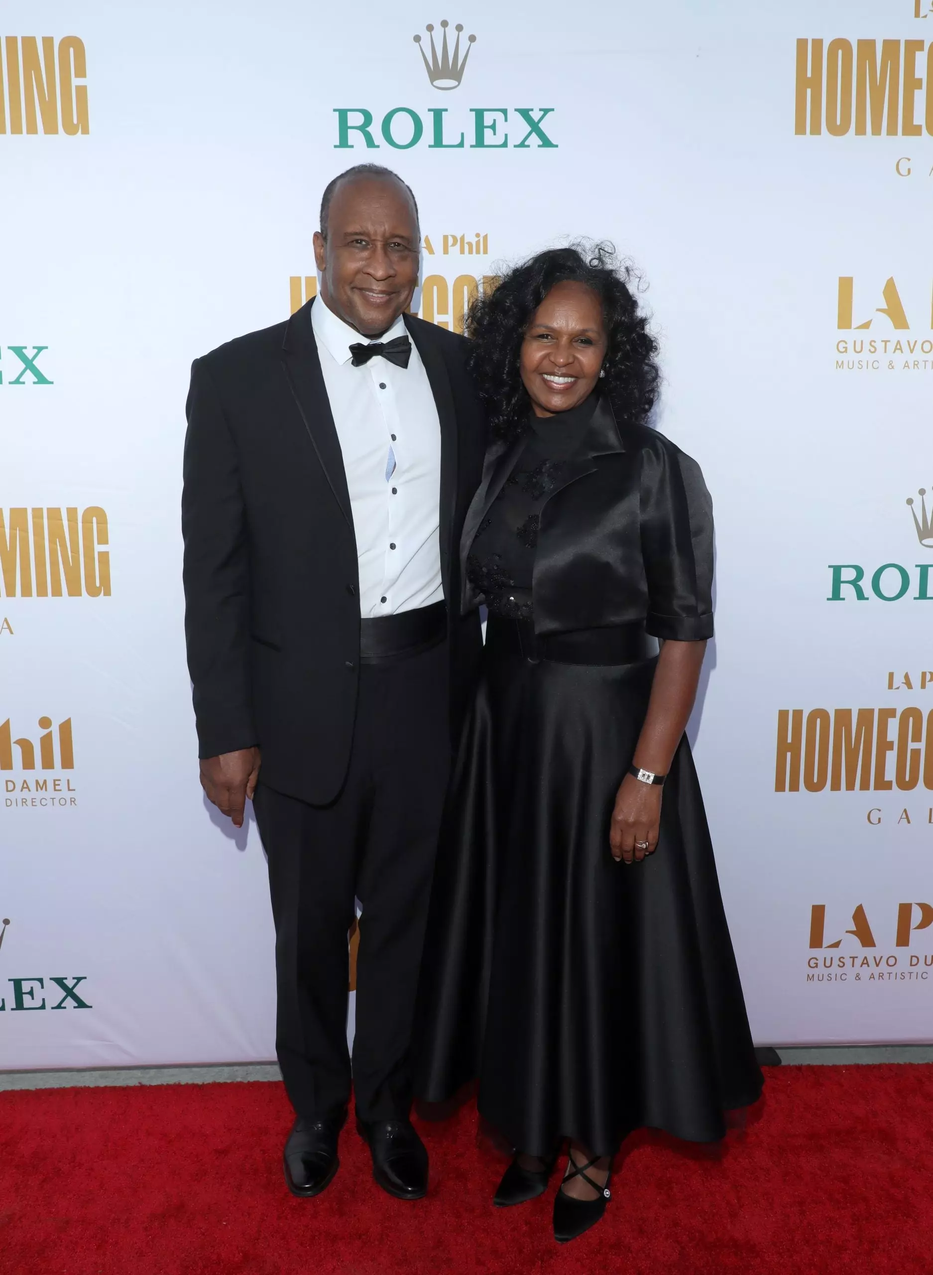 Black Stars ເຂົ້າຮ່ວມງານຄອນເສີດ Homecoming Los Angeles Philharmonic & Gala 22089_4