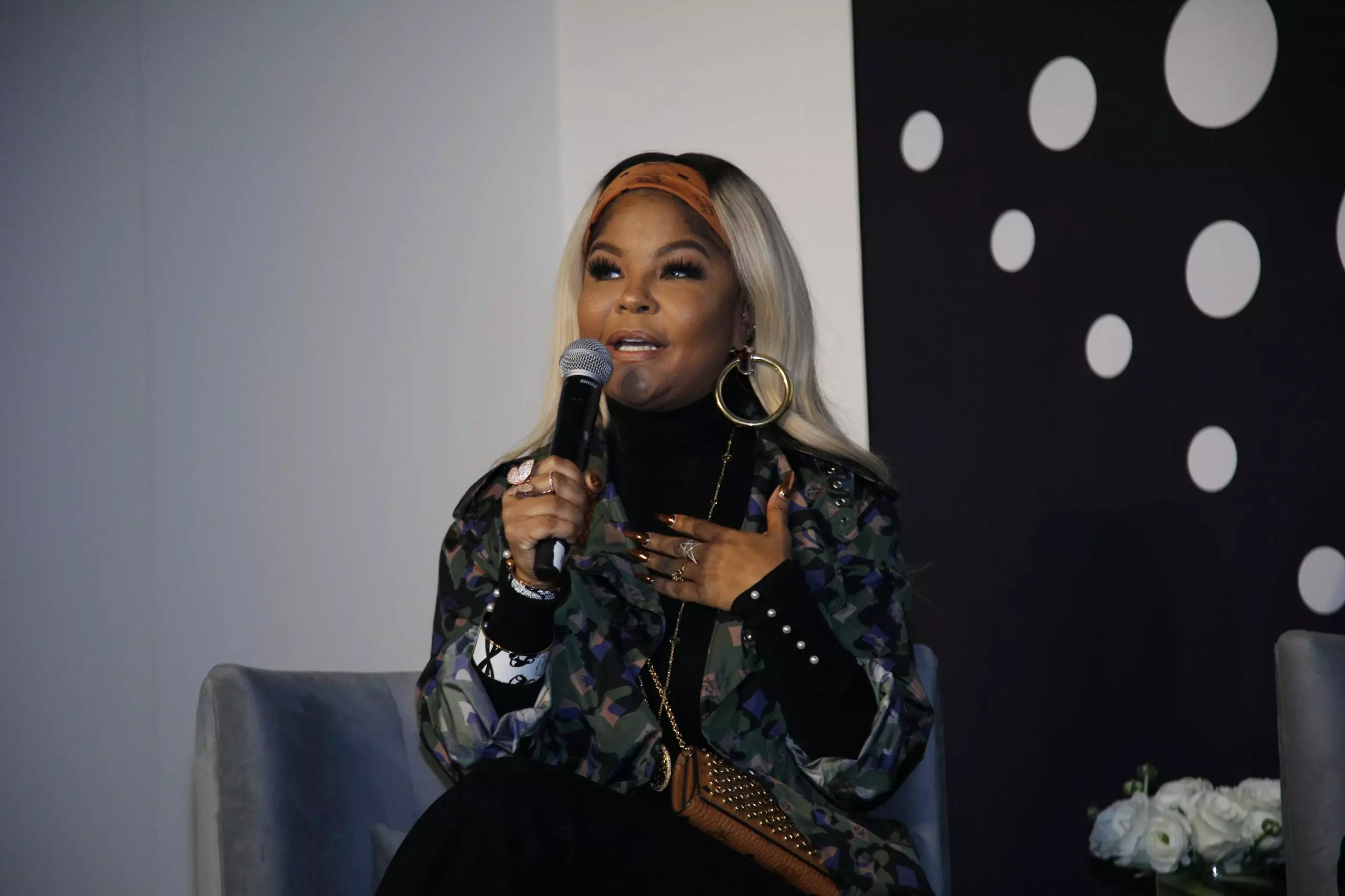 Misa Hylton Previews Dokimantè 'The Remix: Hip Hop x Fashion' nan ESSENCE Fashion House