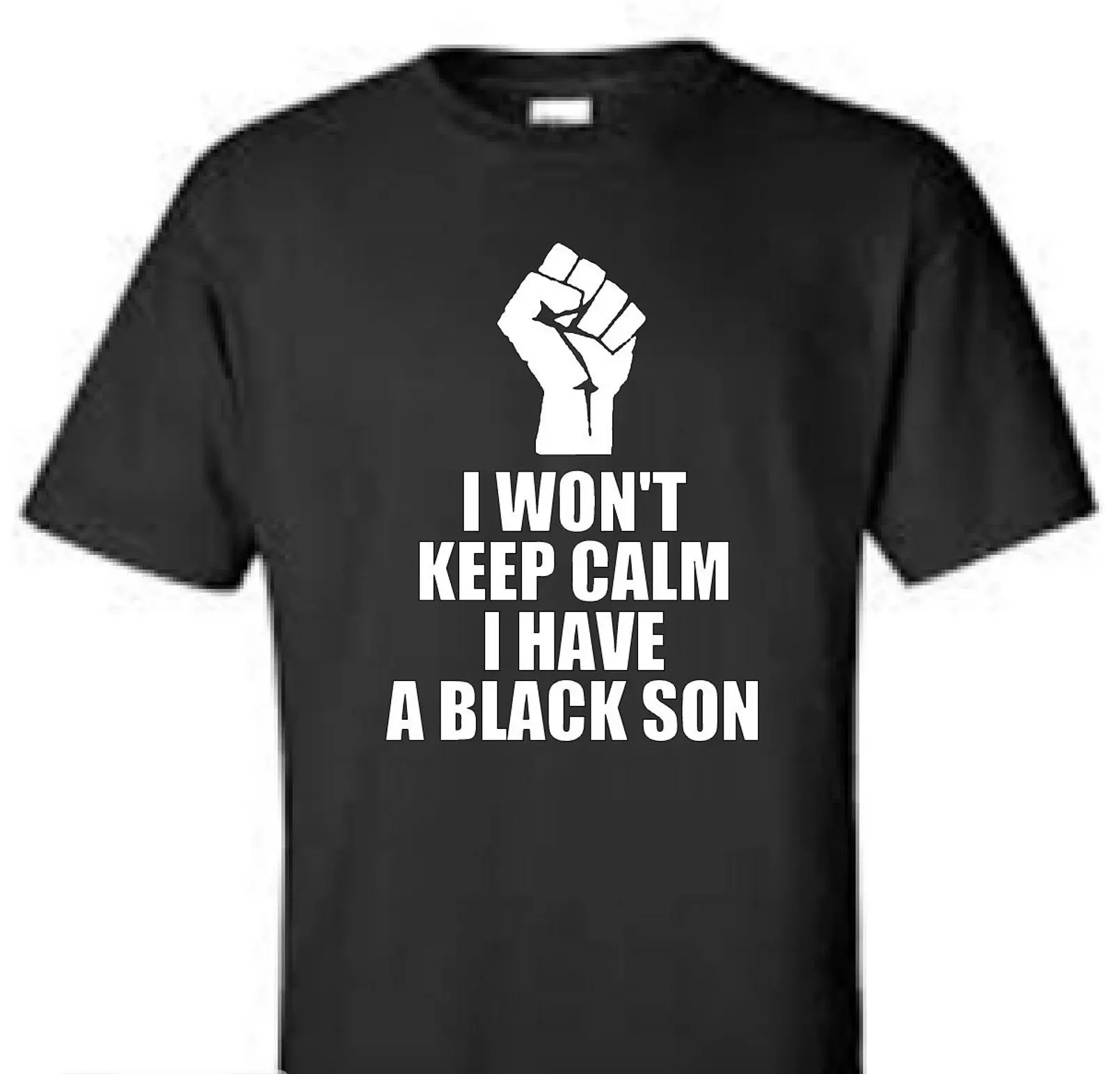 8 تی شرت قدرتمند که پدری سیاه پوست را در تمام شکوه آن جشن می گیرد 22199_4
