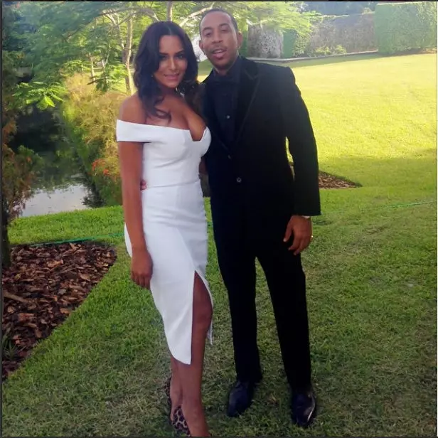 InstaLove: Ludacris आणि Eudoxie's Love in Pictures 22296_16