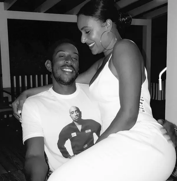 InstaLove: Ludacris and Eudoxie's Love in Pictures 22296_3