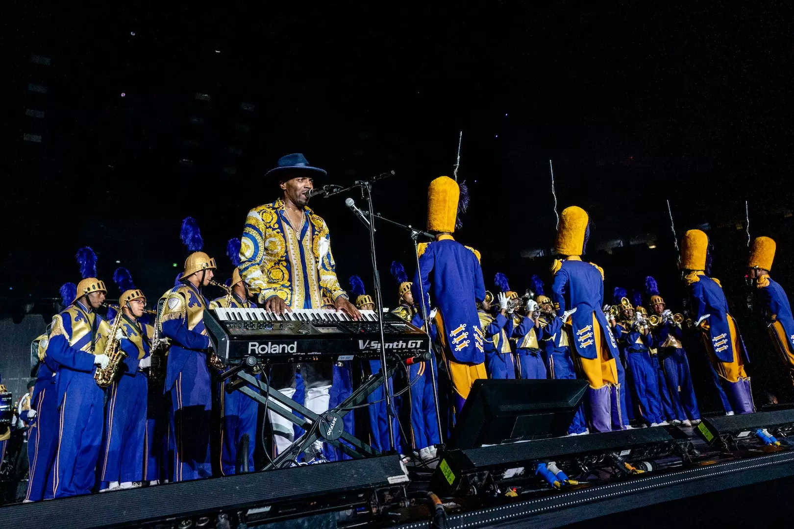 L'actuació de l'Essence Fest de Teddy Riley va ser una per als llibres 22392_11