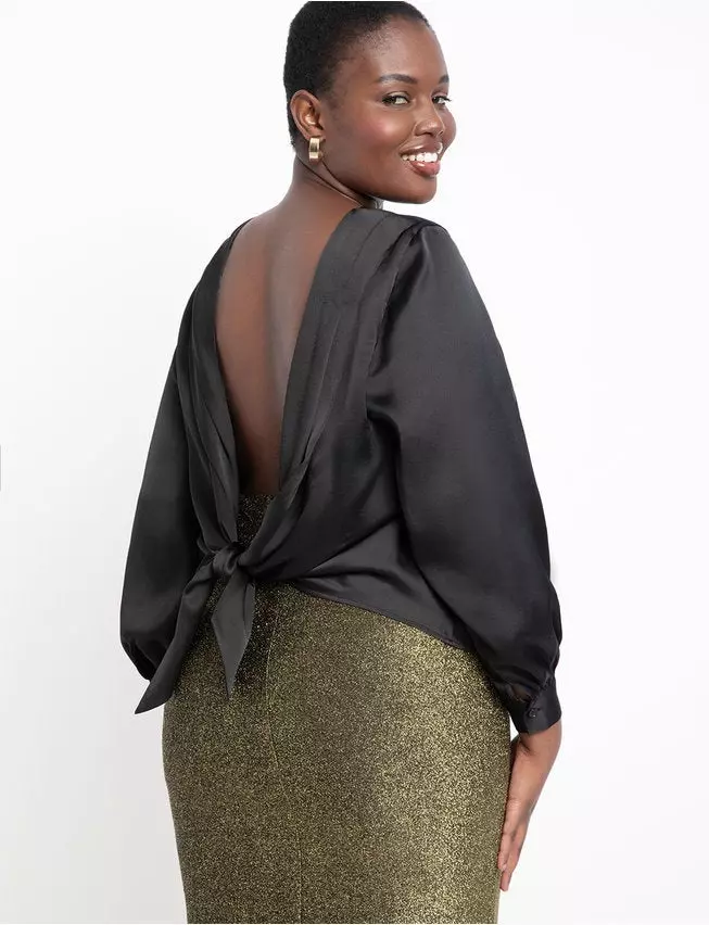 Oh Hey, Curvy Girl! Lawa ma-Holiday Party Ensembles Azobashiya Bengakhulumi 22434_10