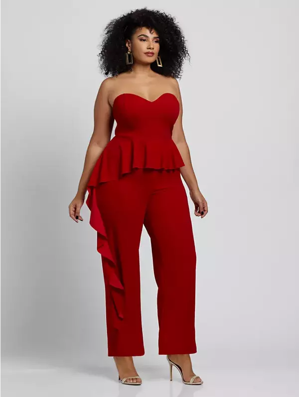 Oh Hey, Nwa agbọghọ Curvy! Ndị otu ezumike ezumike a ga-ahapụ ha ka ha ghara ikwu okwu 22434_12