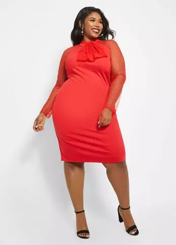 Oh Hey, Curvy Girl! Lawa ma-Holiday Party Ensembles Azobashiya Bengakhulumi 22434_16