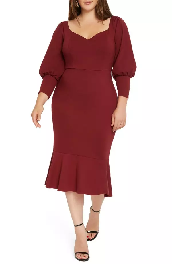 Oh Hey, Curvy Girl! Lawa ma-Holiday Party Ensembles Azobashiya Bengakhulumi 22434_18