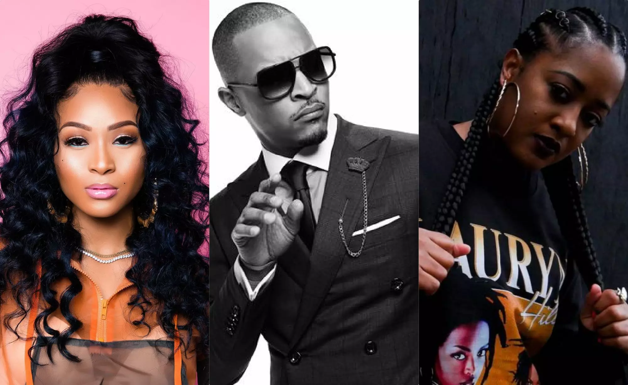 Queen Latifah, TI, Rapsody & Waxbadan Oo Lagu Daray Safka ESSENCE + Shirka Ganacsiga Codadka Cusub