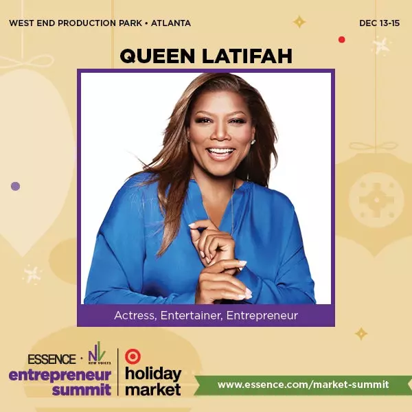 Queen Latifah, T.I., Rapsody & More Miżjuda Mal-Linja għal ESSENCE + New Voices Entrepreneur Summit 22733_4