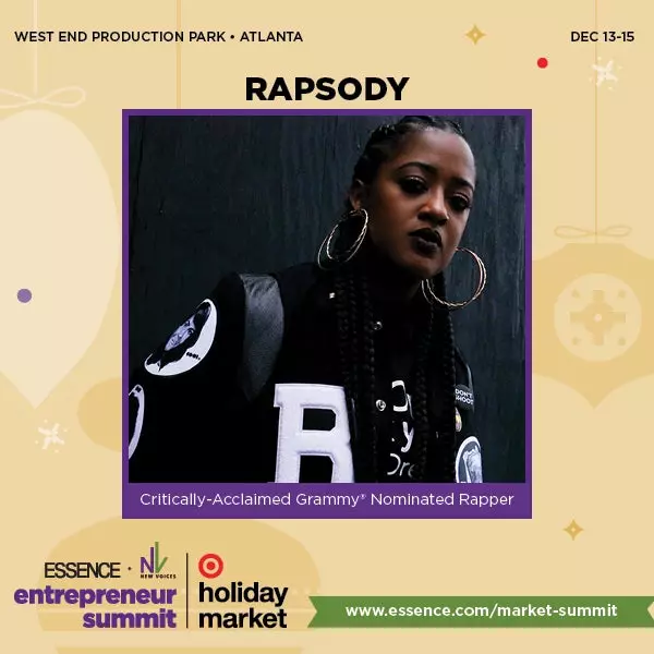 Queen Latifah, T.I., Rapsody en meer toegevoegd aan line-up voor ESSENCE + New Voices Entrepreneur Summit 22733_5