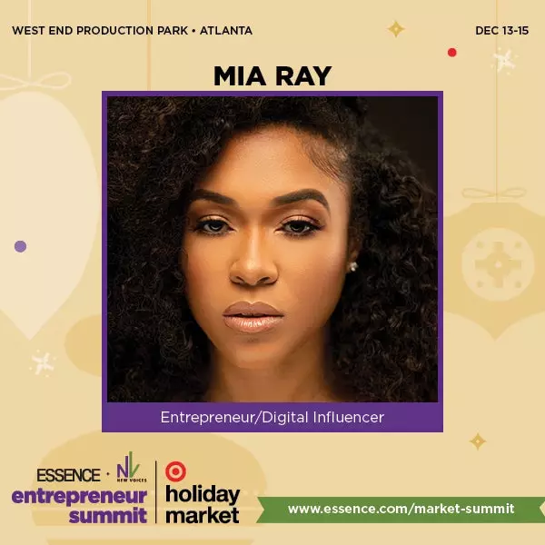 Queen Latifah, T.I., Rapsody & More Miżjuda Mal-Linja għal ESSENCE + New Voices Entrepreneur Summit 22733_7