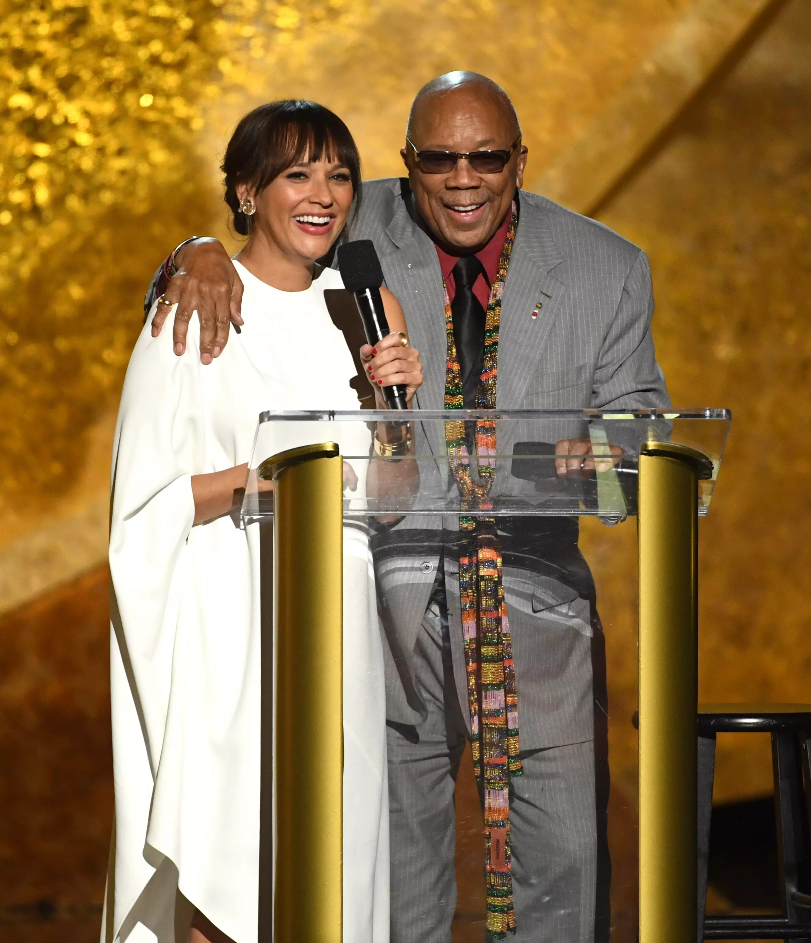 Black Hollywood è uscito per onorare Quincy Jones 23018_1