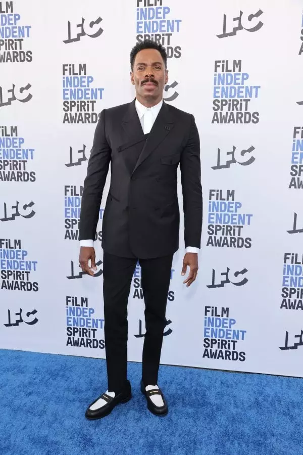 La Independent Spirit Awards de 2022: Nigraj Steloj Brilas Sur La Ruĝa Tapiŝo 23024_6