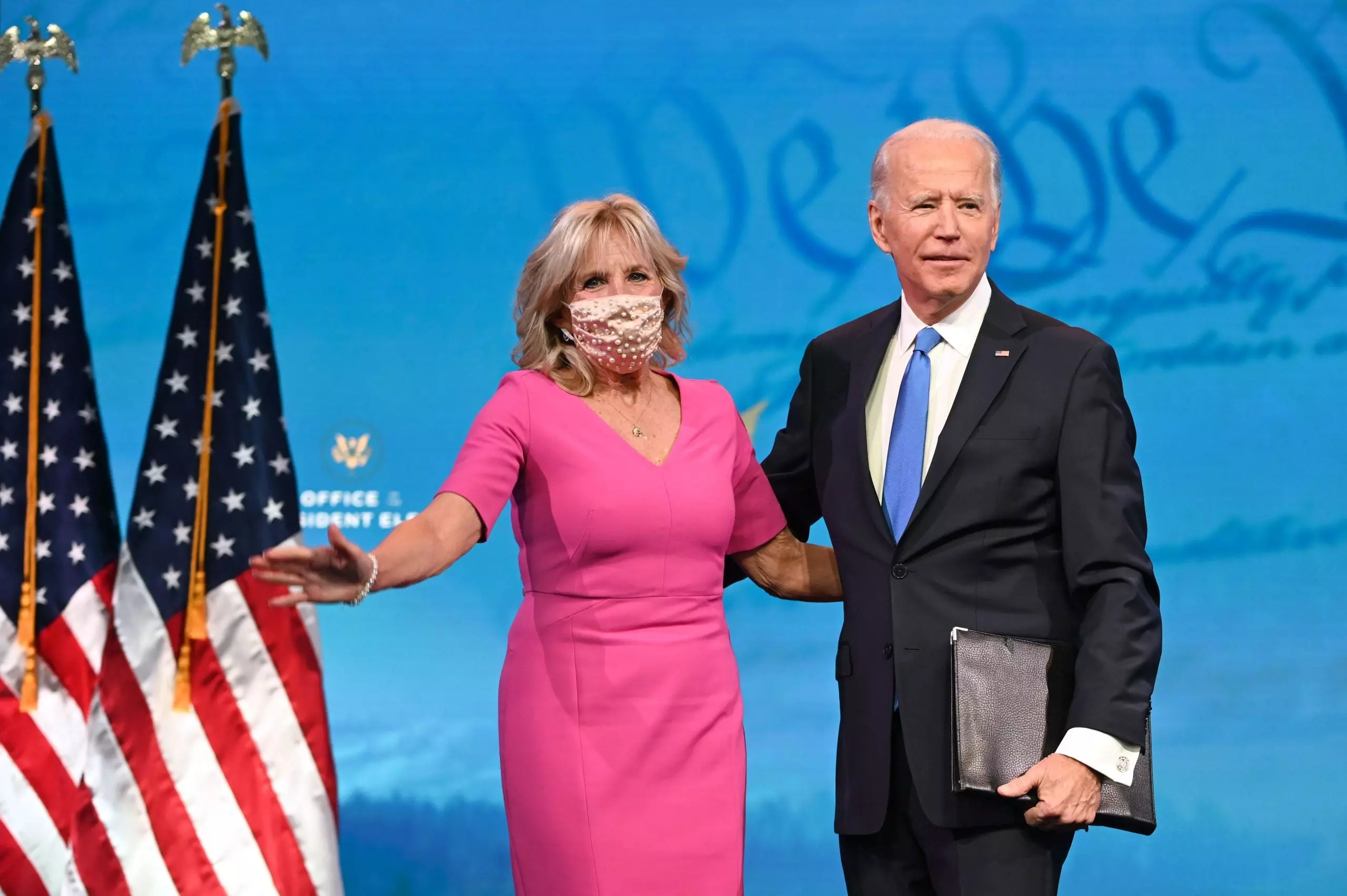 ඓතිහාසික Biden-Harris සමාරම්භක උත්සවය සඳහා සූදානම් වන්න 23032_4