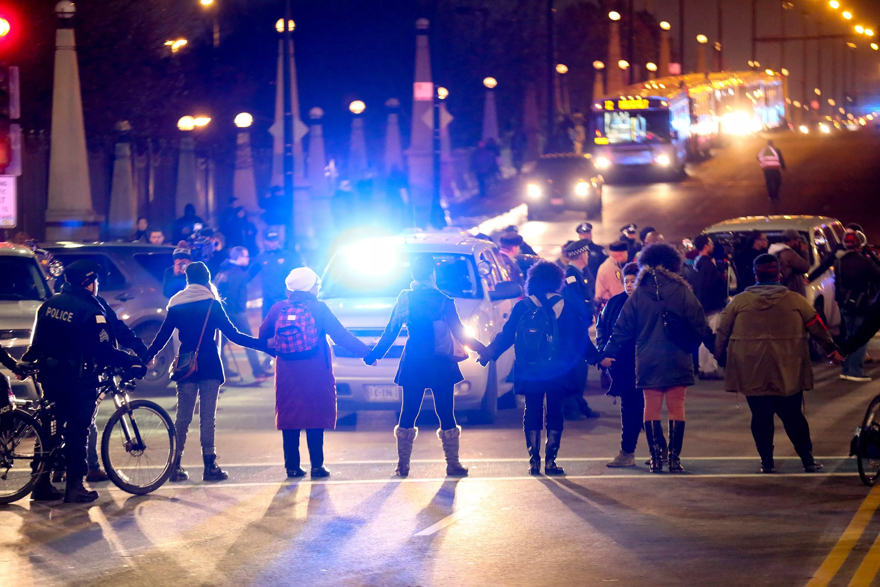 Močne protestne fotografije 2016 23128_17