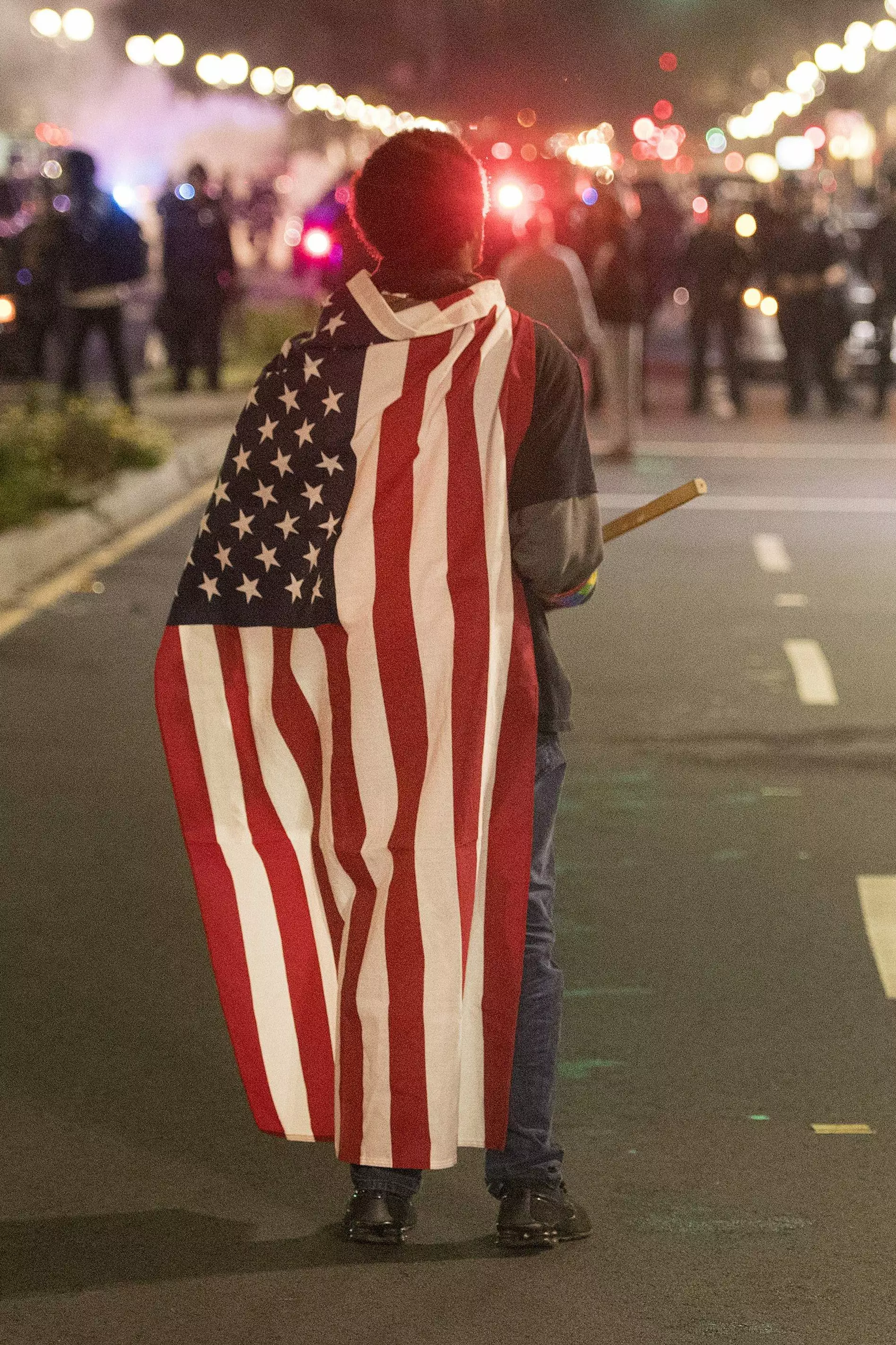 Močne protestne fotografije 2016 23128_36