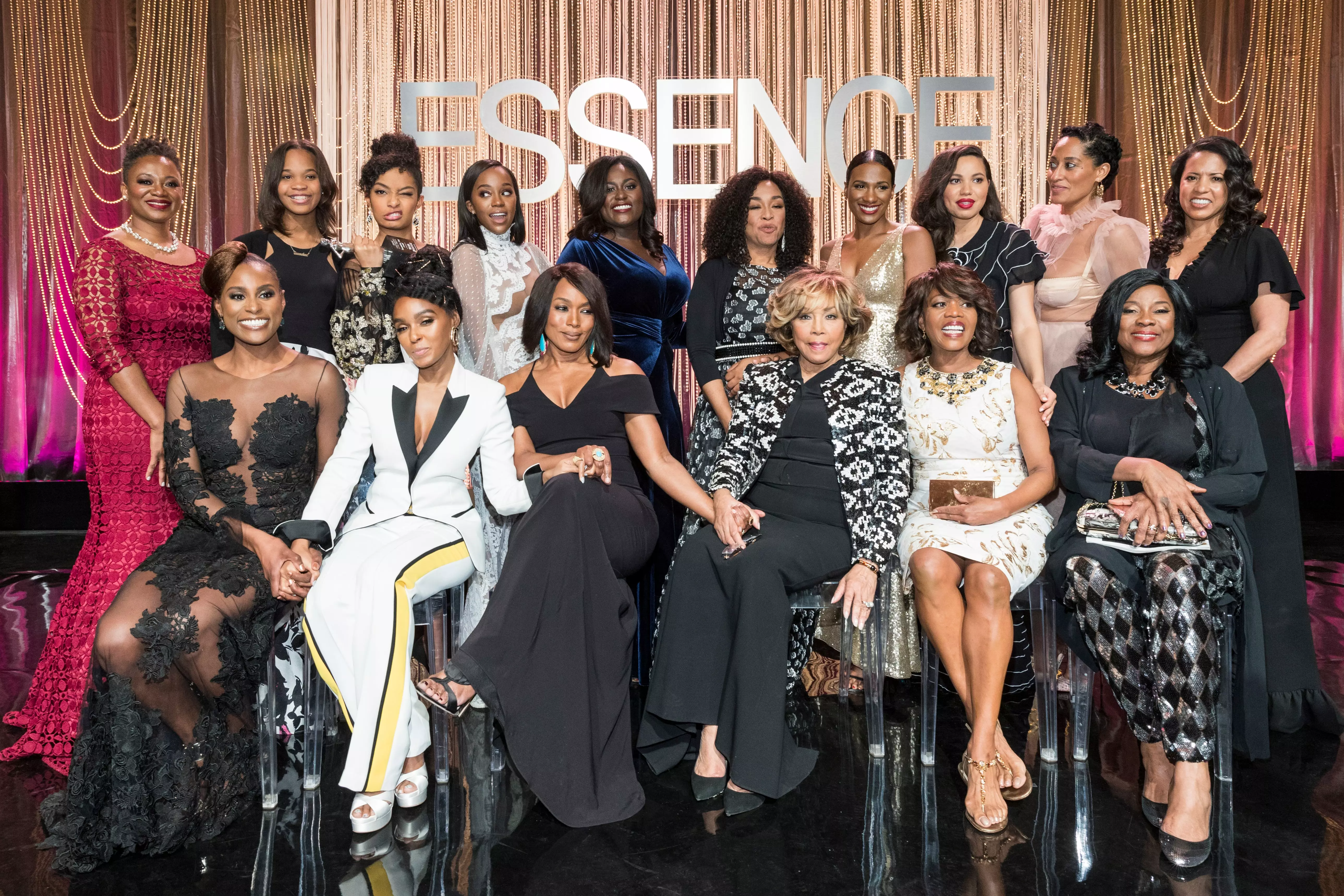 Folge 1: Inside ESSENCE Schwarze Frauen bei den Hollywood Awards