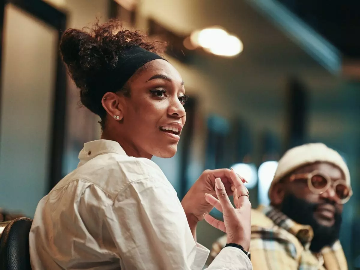 WNBA MVP A'Ja Wilson เข้าร่วม LeBron James, Gunna, Rick Ross & More ในตอนที่ต้องดูของ 'UNINTERRUPTED The Shop'