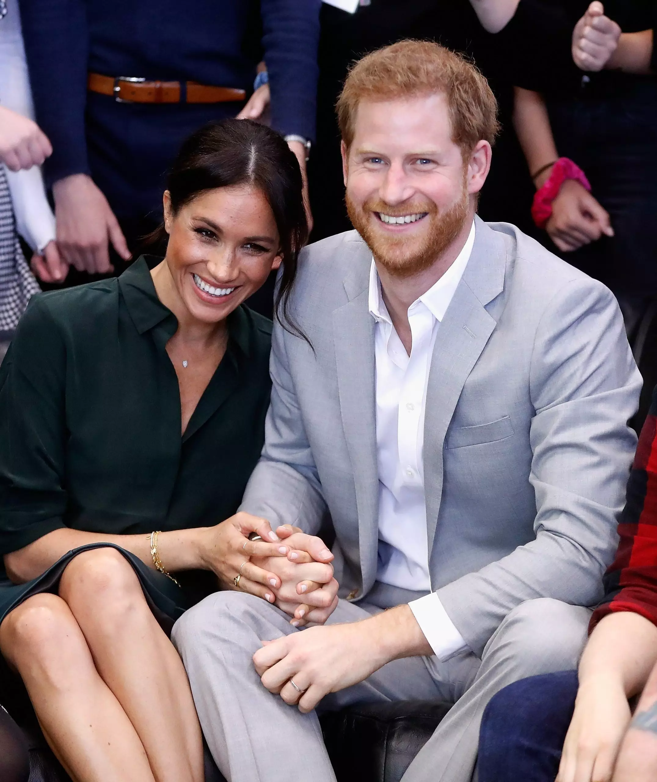 Šťastné výročí! Láska vždy vypadá dobře na princi Harrym a Meghan Markle 23533_6