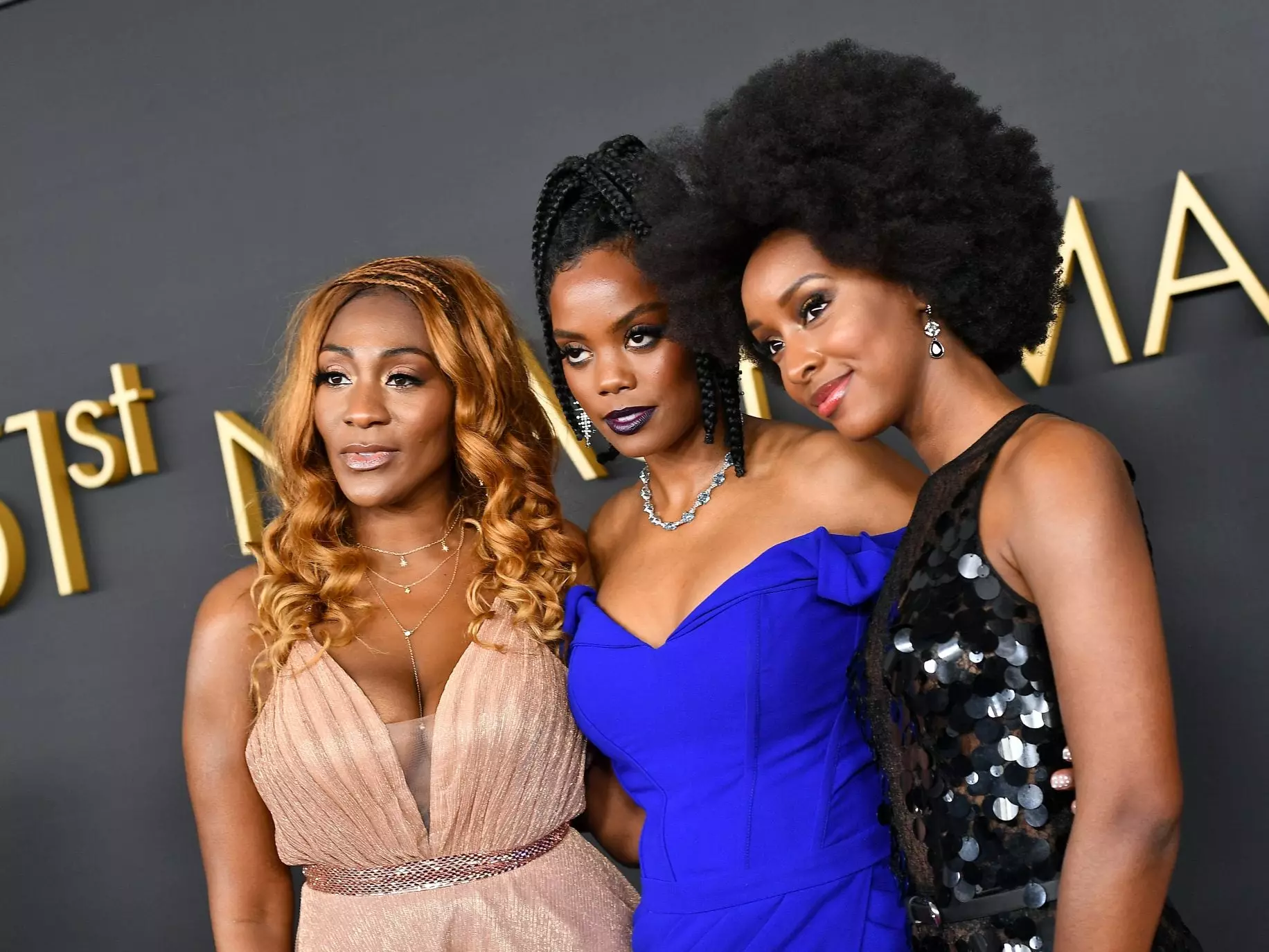 Obsada „Sistas” mówi, że Tyler Perry ma kwalifikacje do pisania dla czarnych kobiet