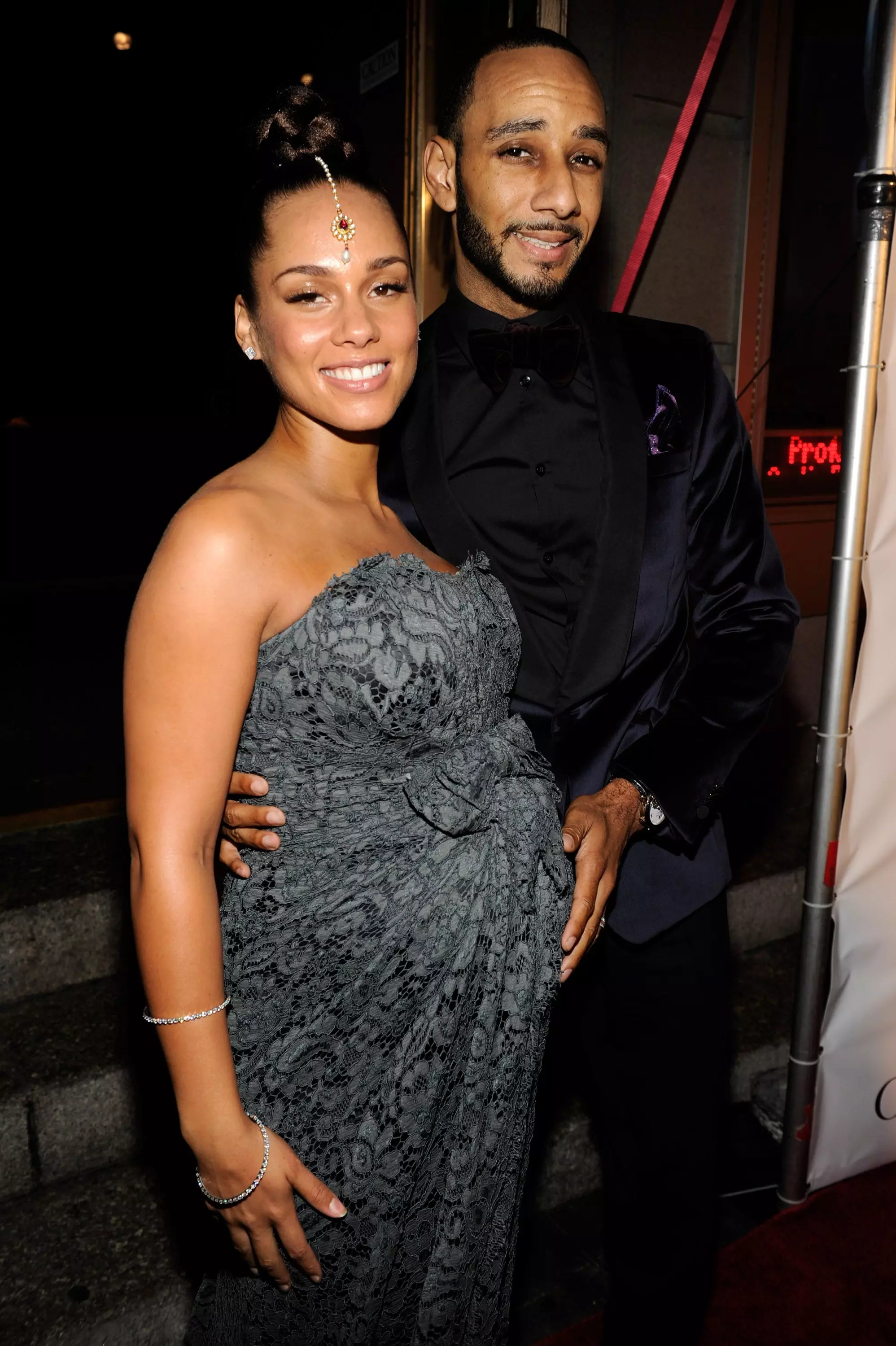 Alicia Keys e Swizz Beatz celebran 9 anos de matrimonio 24102_4