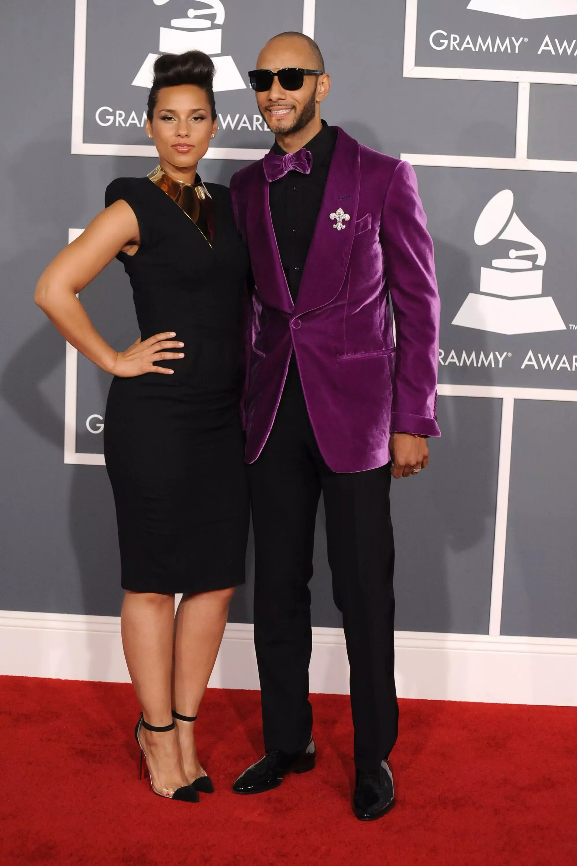 Alicia Keys ja Swizz Beatz juhlivat 9-vuotista avioliittoa 24102_7