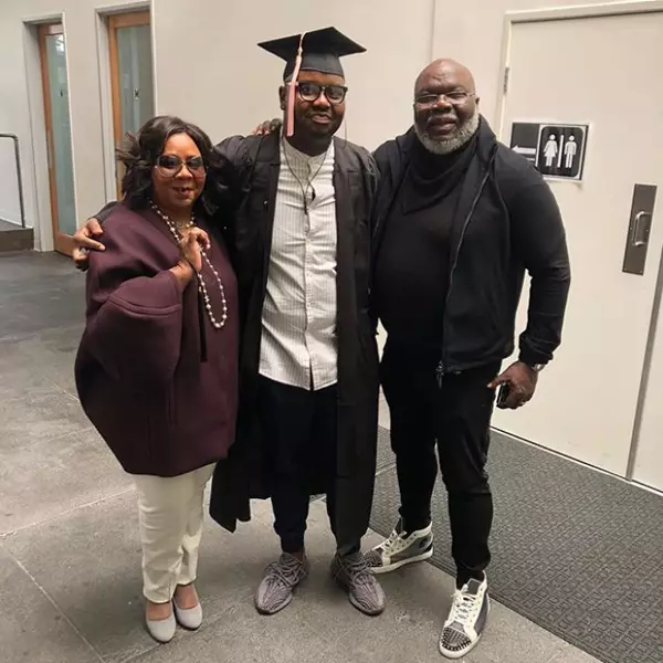 TD y Serita Jakes celebran 37 años de matrimonio: 'Eres mi cosa buena' 24103_10