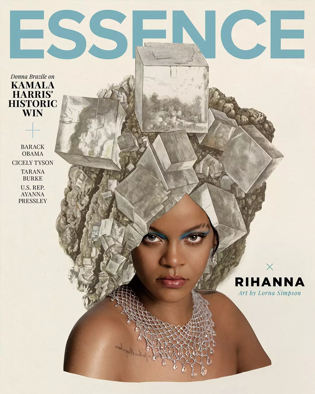 ESSENCE wint een National Magazine Award voor fotografie in 2022