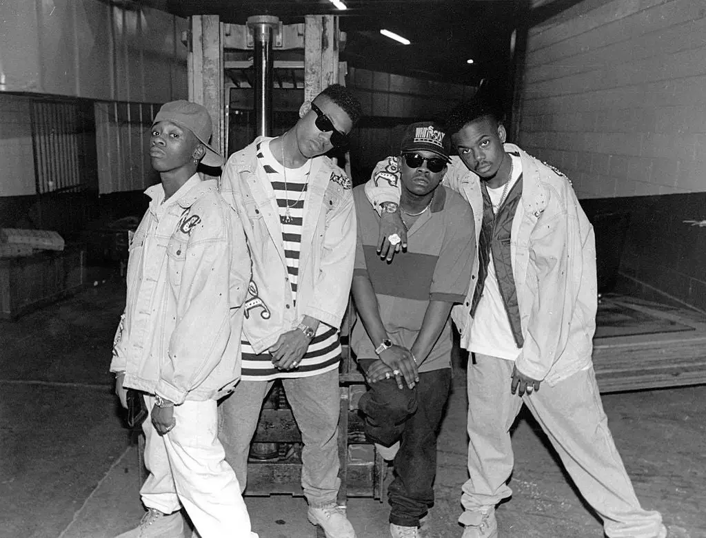 El álbum debut de Jodeci cumple 30 años