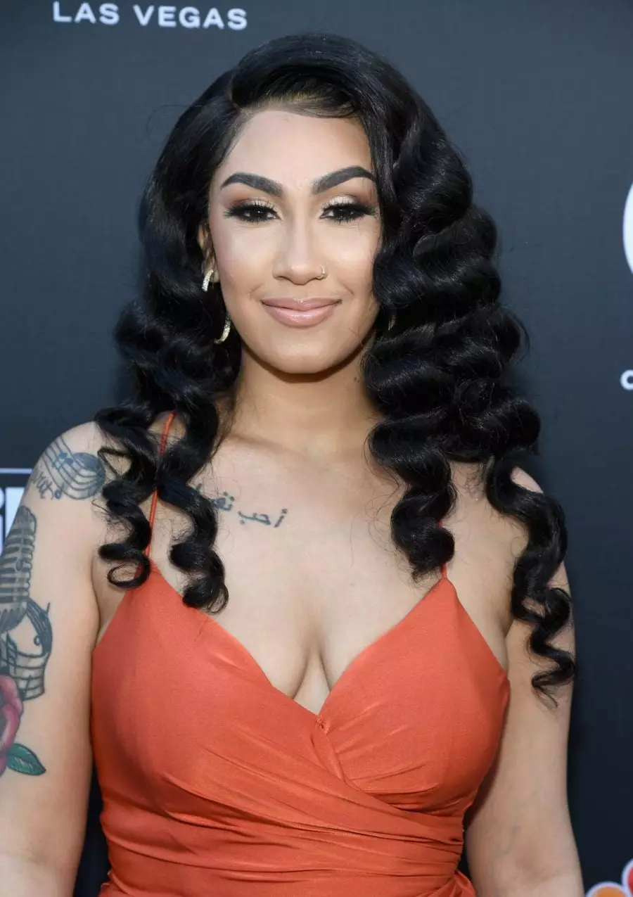 Lalelei Kapeta Mumu Mai Le 2019 Billboard Music Awards 24309_5