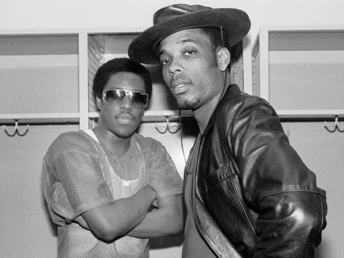 Whodini's John 'Ecstasy' Fletcher is ferstoarn