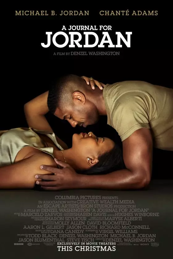 Denzel Washington, Chanté Adams'ı Seçmenin "Jordan İçin Bir Günlük"ün En Önemli Yönü Olduğunu Söylüyor