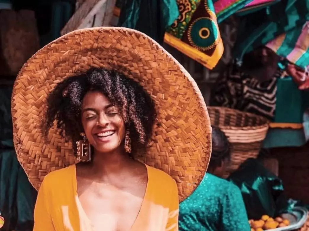 10 ganger svarte reisende viste oss stoltheten og skjønnheten til Ghana