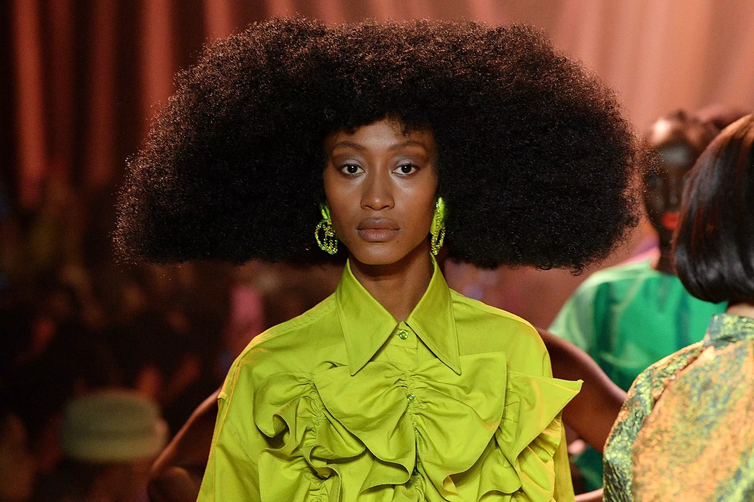 NYFW: 2020 Hair Trends From The Runway 24981_2