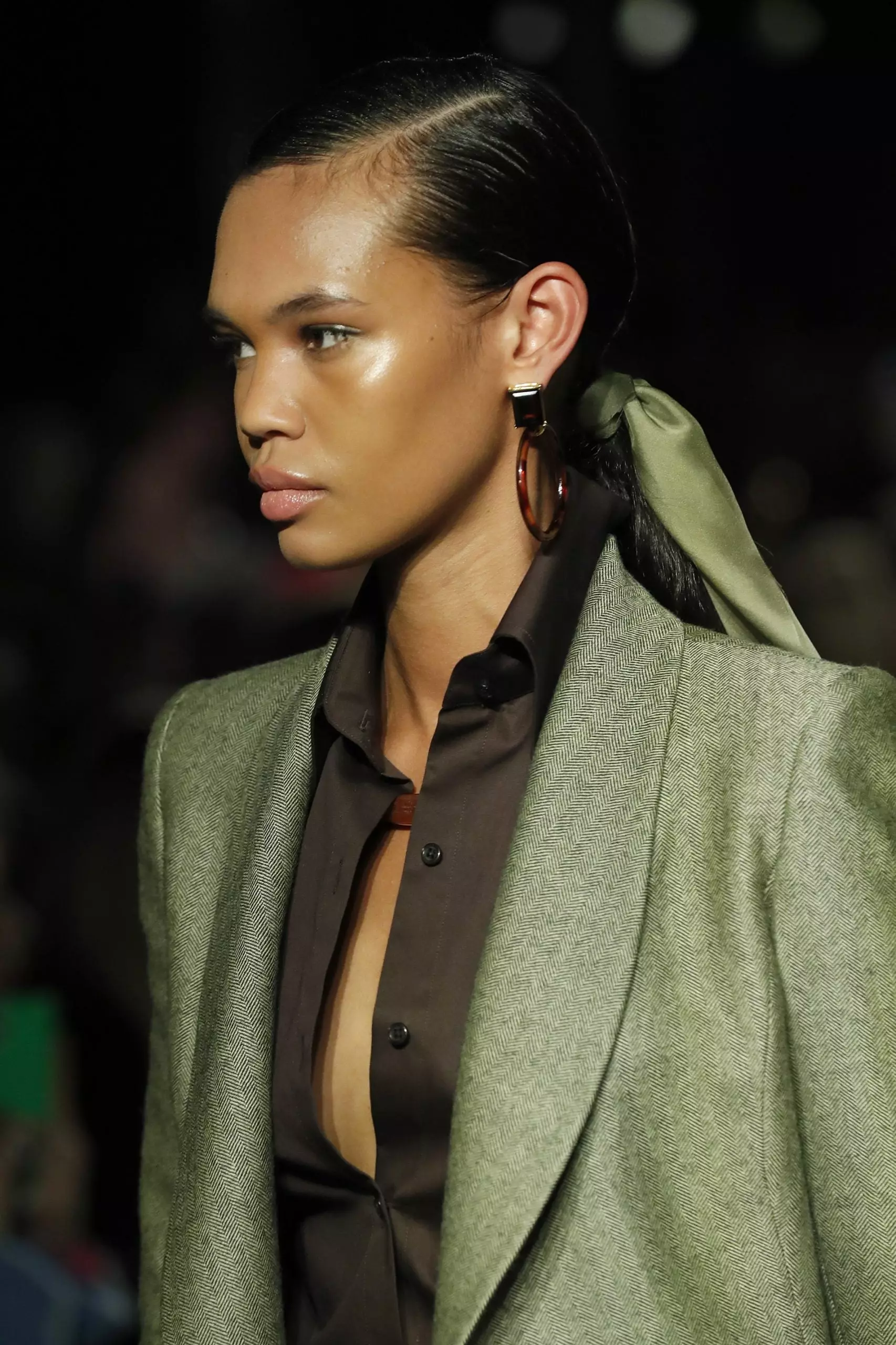 NYFW: 2020 Hair Trends From The Runway 24981_8