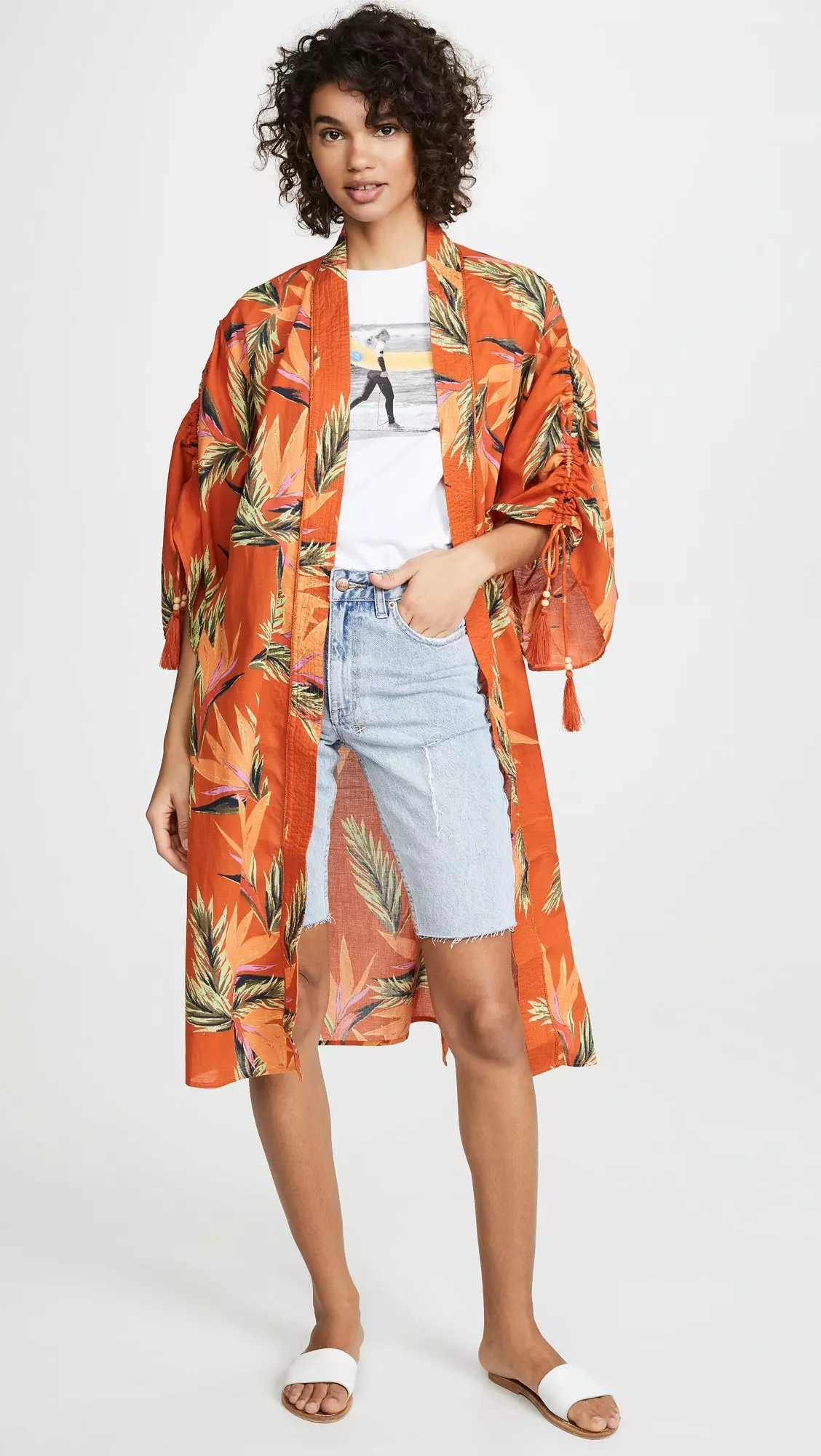 Michelle Williams Hija Viżjoni F'Dan Kimono Kimono U Issa Aħna Irridu Wieħed, Wisq 24997_3