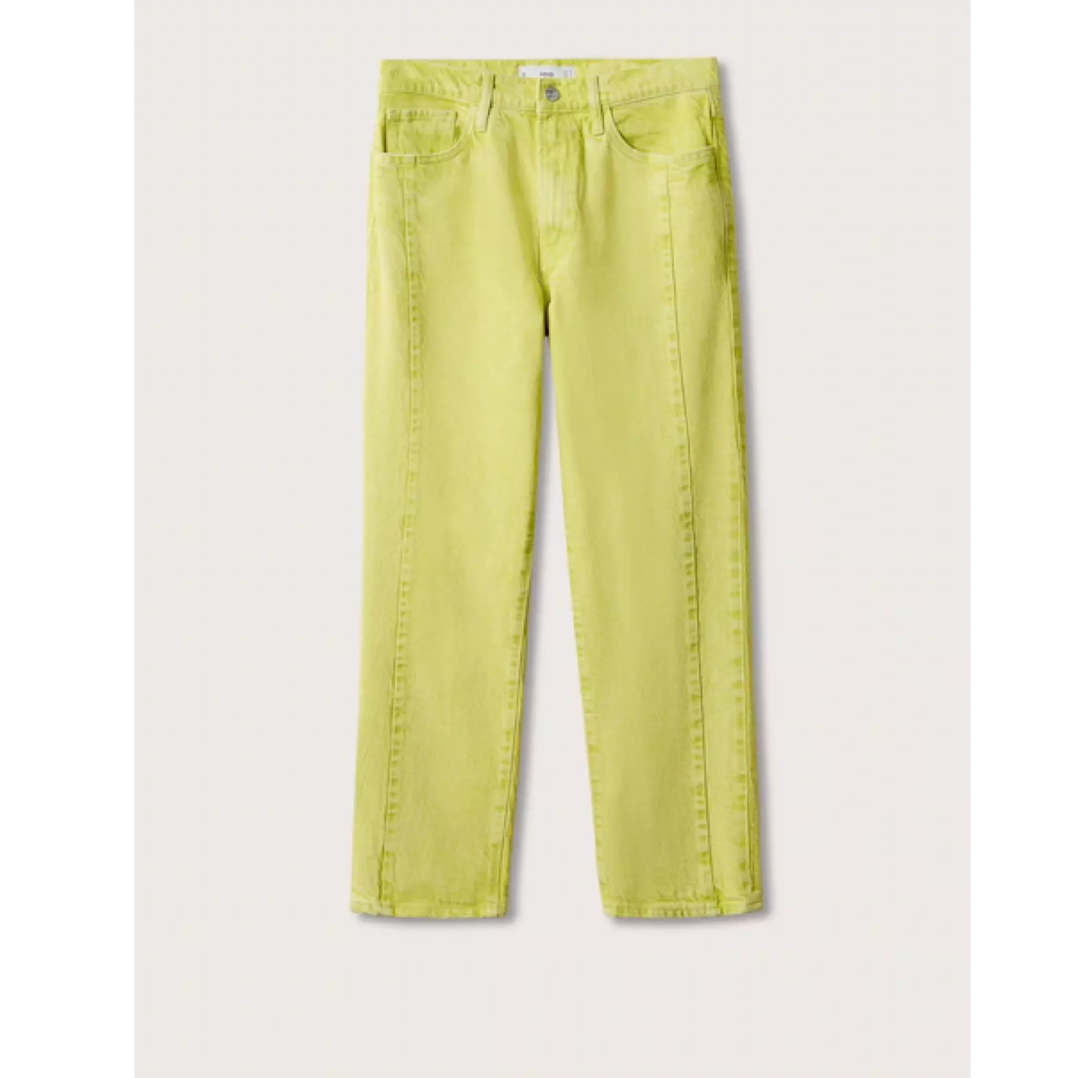 Collezione di jeans sostenibili Mango 25079_2