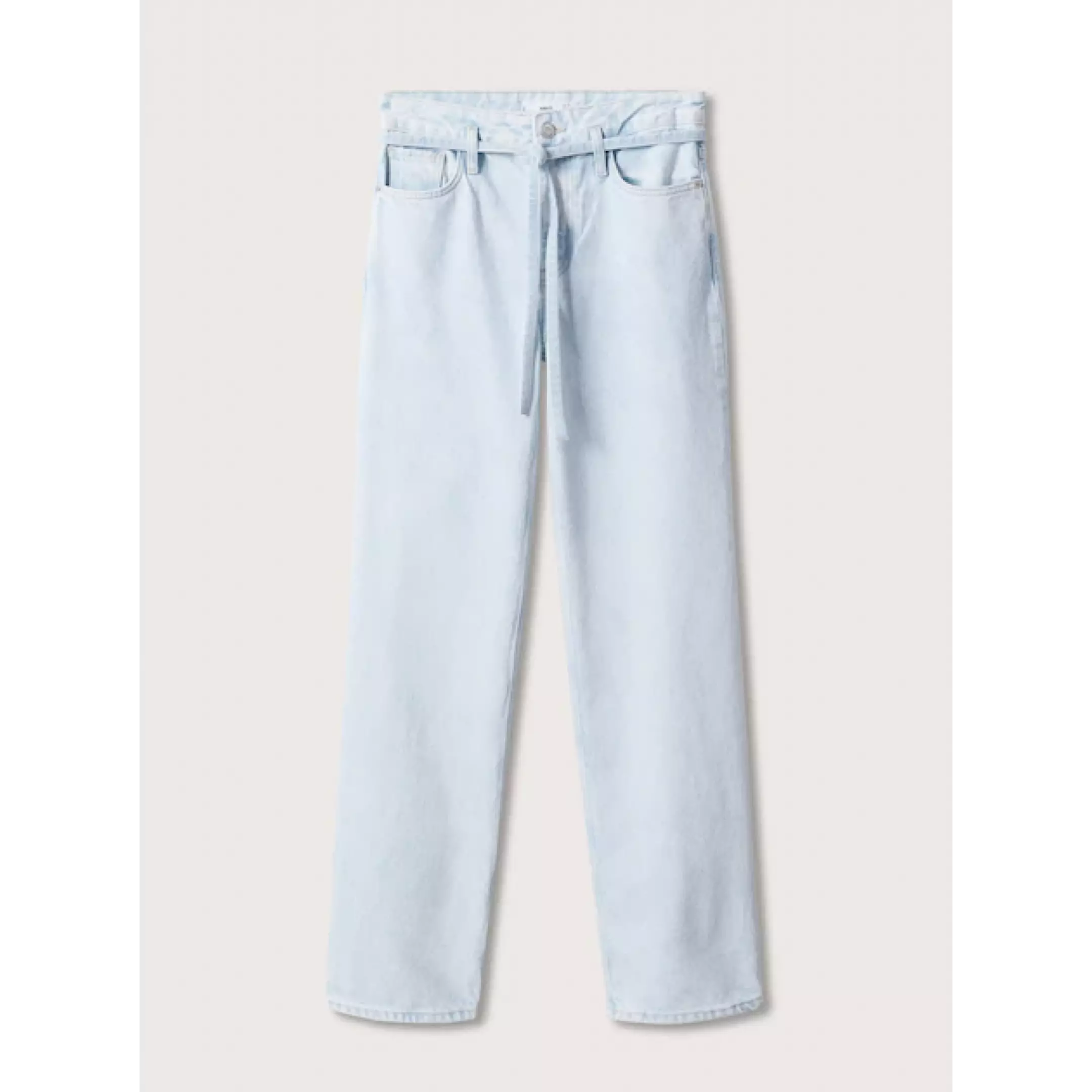 Mango Nohalteg Denim Kollektioun 25079_3