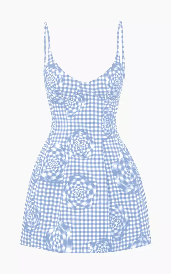 Mga Babydoll Dress na Magpapatingkad sa Katawan sa Tag-init na Iyon 25086_2