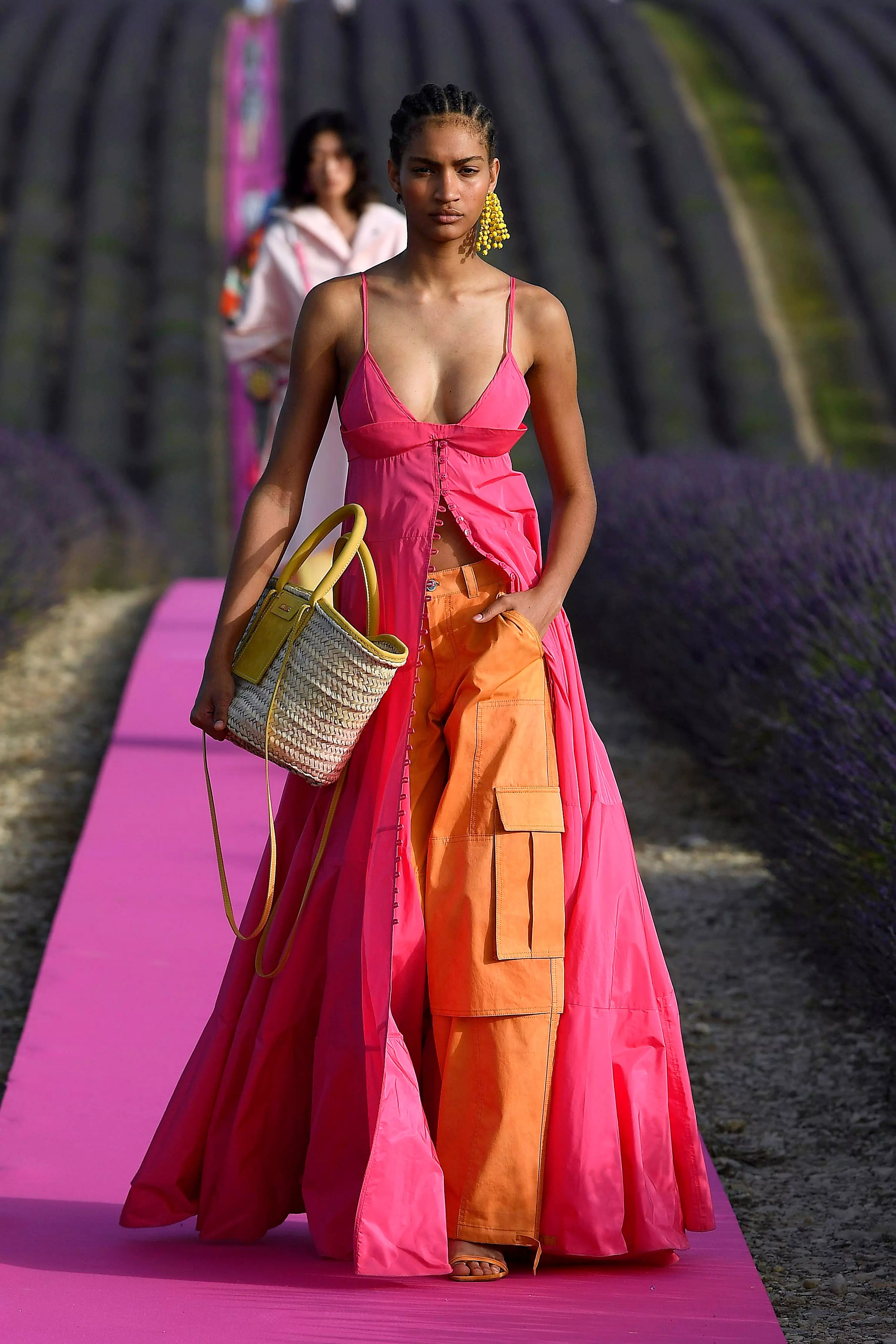 I-Jacquemus Runway yayizaliswe ngumlingo weMelanin 25265_1