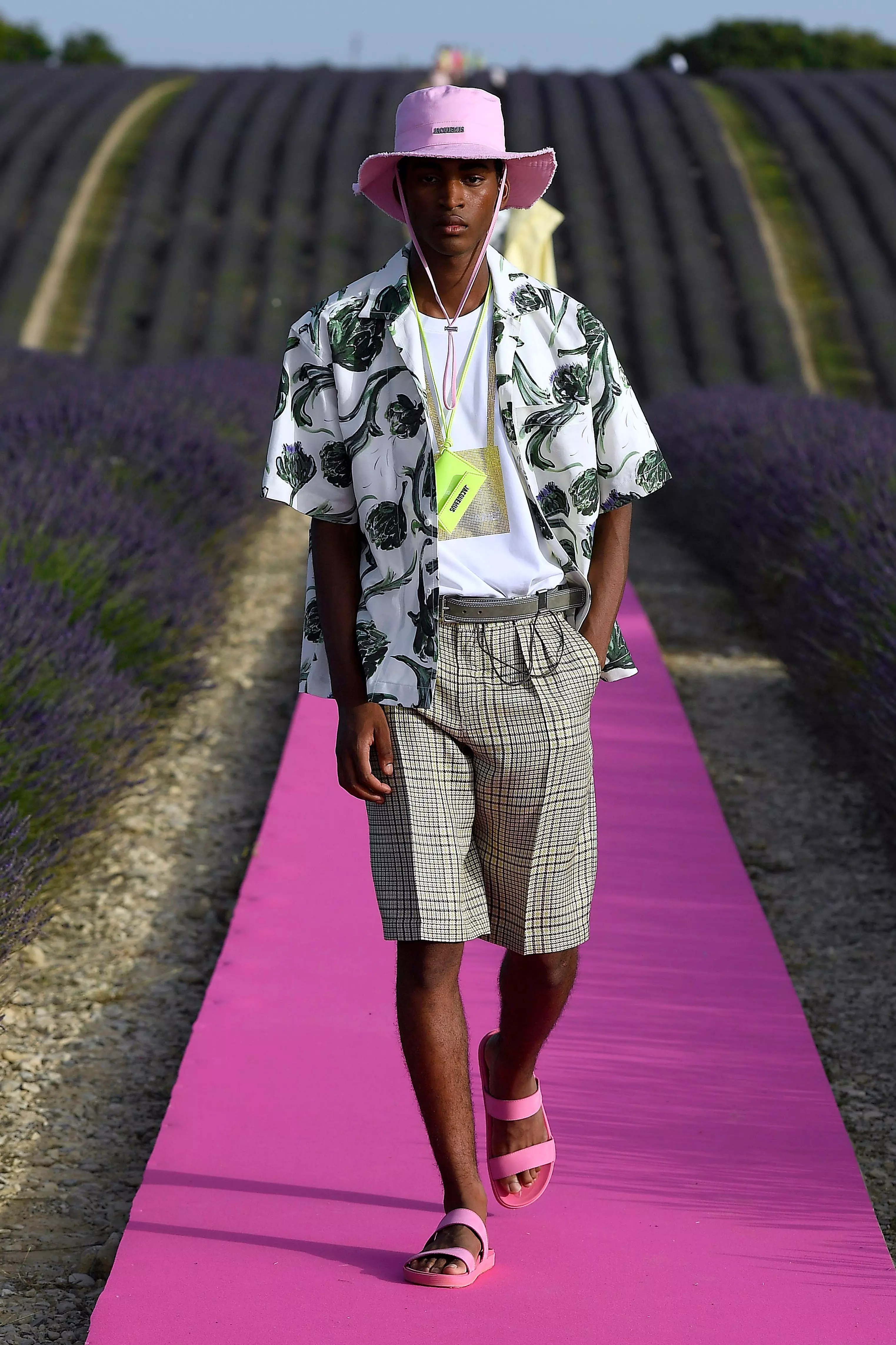 I-Jacquemus Runway yayizaliswe ngumlingo weMelanin 25265_11